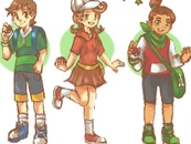 Main Character | Pokémon Uranium Wiki | Fandom