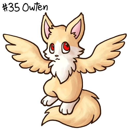 Owten | Pokémon Uranium Wiki | Fandom