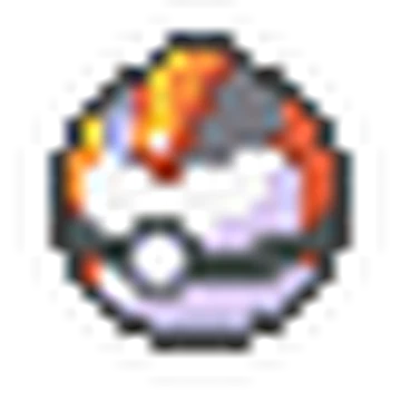 Pokeball Sprite Png