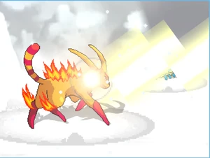 Solar Beam (move) | Pokémon Uranium Wiki | Fandom