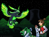 Main Character | Pokémon Uranium Wiki | Fandom