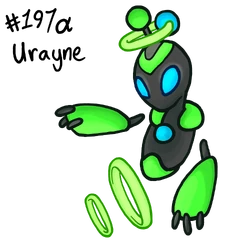 Urayne | Pokémon Uranium Wiki | Fandom