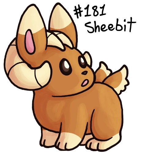 Sheebit | Pokémon Uranium Wiki | Fandom