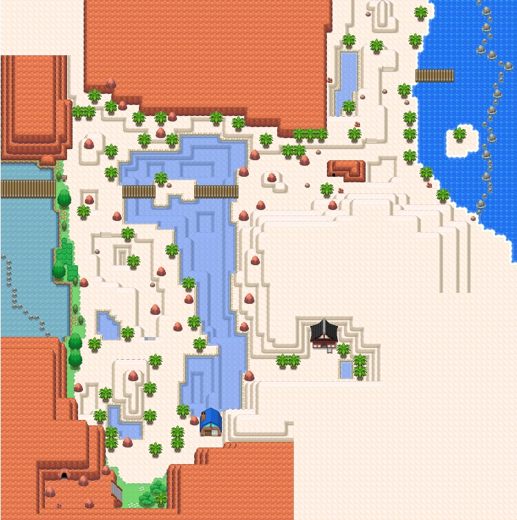 Route 7 | Pokémon Uranium Wiki | Fandom