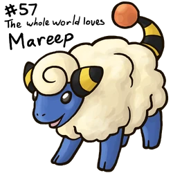 Mareep Evolution Level