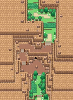 Route 2 | Pokémon Uranium Wiki | Fandom