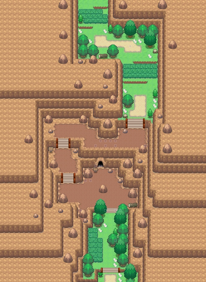 Route 2 | Pokémon Uranium Wiki | Fandom