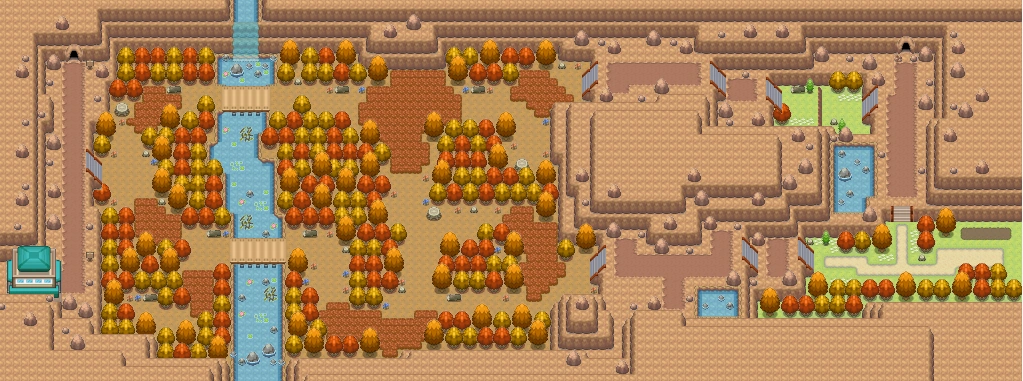 Route 6 | Pokémon Uranium Wiki | Fandom