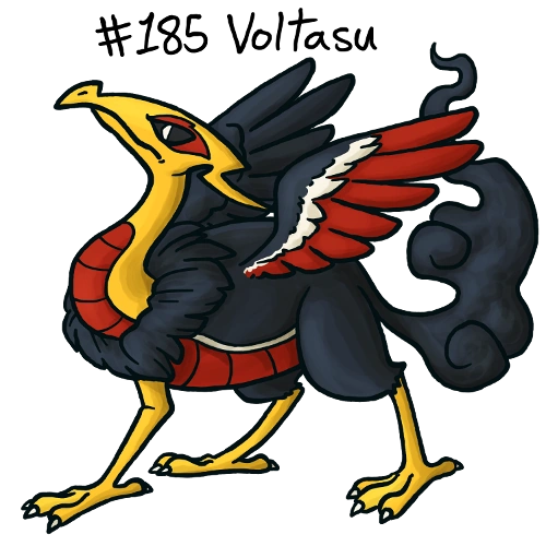 Voltasu | Pokémon Uranium Wiki | Fandom