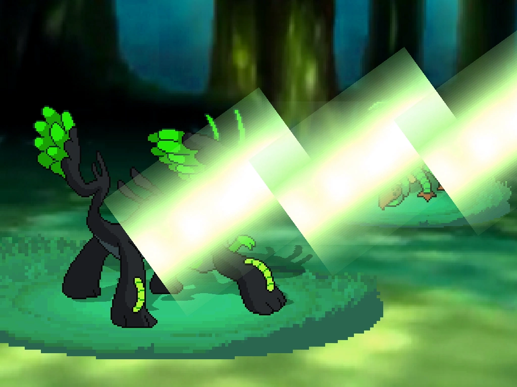 Proton Beam (move) | Pokémon Uranium Wiki | Fandom