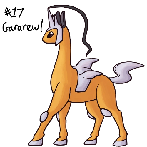 Gararewl | Pokémon Uranium Wiki | Fandom