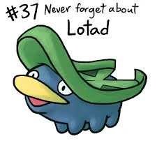 Lotad | Wikia Pokemon uranium | Fandom