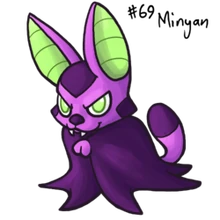 Minyan | Wikia Pokemon uranium | Fandom