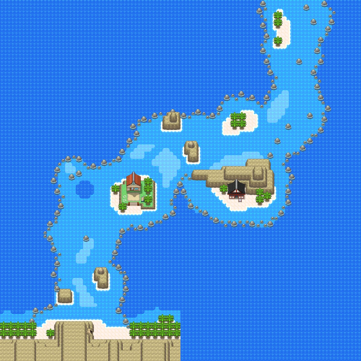 Route 15 | Pokémon Uranium Wiki | Fandom