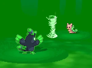 Nuclear Wind (move) | Pokémon Uranium Wiki | Fandom