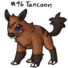 Tancoon (Obsoleto 2) | Wikia Pokemon uranium | Fandom