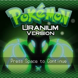 Pokemon Uranium Labyrinth Map Pokémon Uranium All