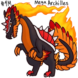 Archilles | Wikia Pokemon uranium | Fandom
