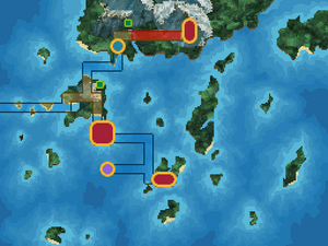 Route 16 | Pokémon Uranium Wiki | Fandom