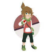 Main Character | Pokémon Uranium Wiki | Fandom