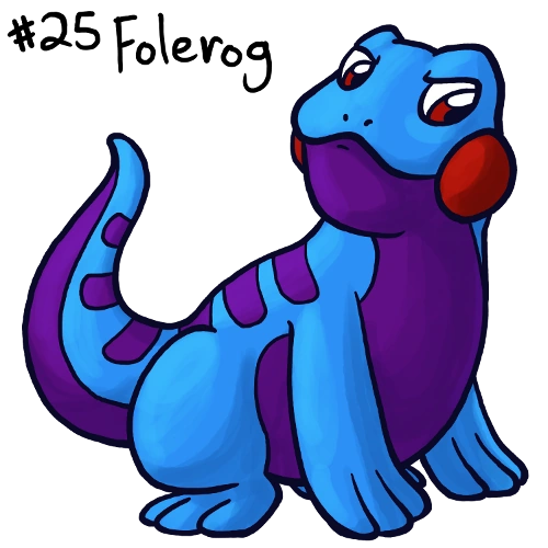Folerog | Pokémon Uranium Wiki | Fandom