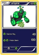 Urayne | Pokémon Uranium Wiki | Fandom