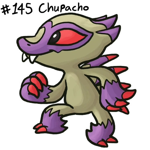 Chupacho | Pokémon Uranium Wiki | Fandom