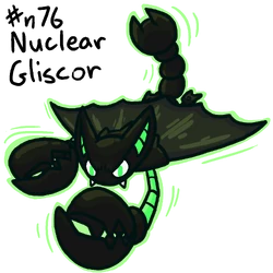 Gliscor | Pokémon Uranium Wiki | Fandom