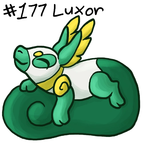 Luxor | Pokémon Uranium Wiki | Fandom