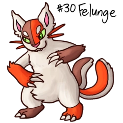 Felunge | Wikia Pokemon uranium | Fandom