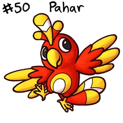 Pahar | Pokémon Uranium Wiki | Fandom