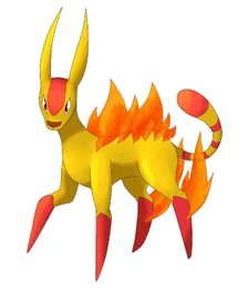 Inflagetah | Pokémon Uranium Wiki | Fandom