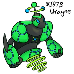 Urayne | Pokémon Uranium Wiki | Fandom
