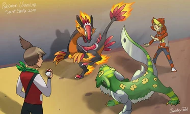 Metalynx | Pokémon Uranium Wiki | Fandom