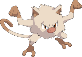 Mankey | Wikia Pokemon uranium | Fandom