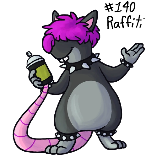 Raffiti | Pokémon Uranium Wiki | Fandom