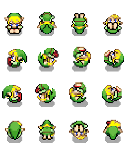 User blog:Paddotk/Legend of Zelda customization pack | Pokémon Uranium Wiki | Fandom