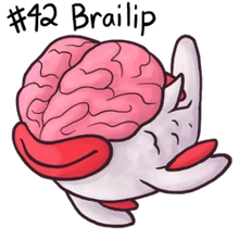 Brailip | Wikia Pokemon uranium | Fandom