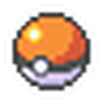 All Pokeball Sprites