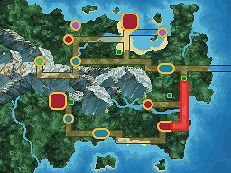 Route 4 | Pokémon Uranium Wiki | Fandom