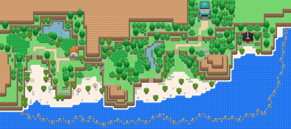 Route 3 | Pokémon Uranium Wiki | Fandom