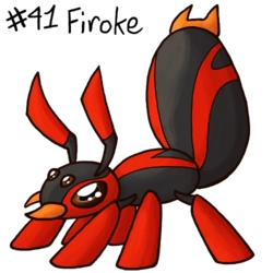 Firoke | Wikia Pokemon uranium | Fandom