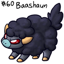 Baashaun | Wikia Pokemon uranium | Fandom