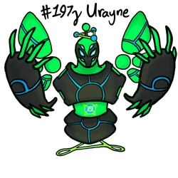 Urayne | Pokémon Uranium Wiki | Fandom