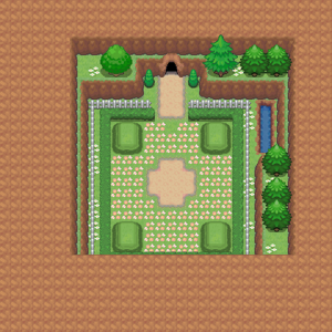 Secret Garden | Pokémon Uranium Wiki | Fandom
