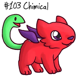 Chimical | Pokémon Uranium Wiki | Fandom