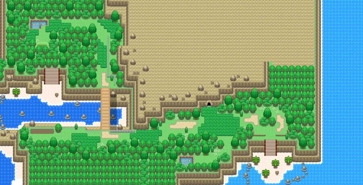 Category:Routes | Pokémon Uranium Wiki | Fandom