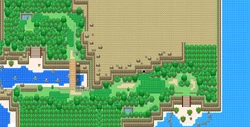 Route 13 | Pokémon Uranium Wiki | Fandom
