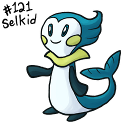 Selkid | Pokémon Uranium Wiki | Fandom