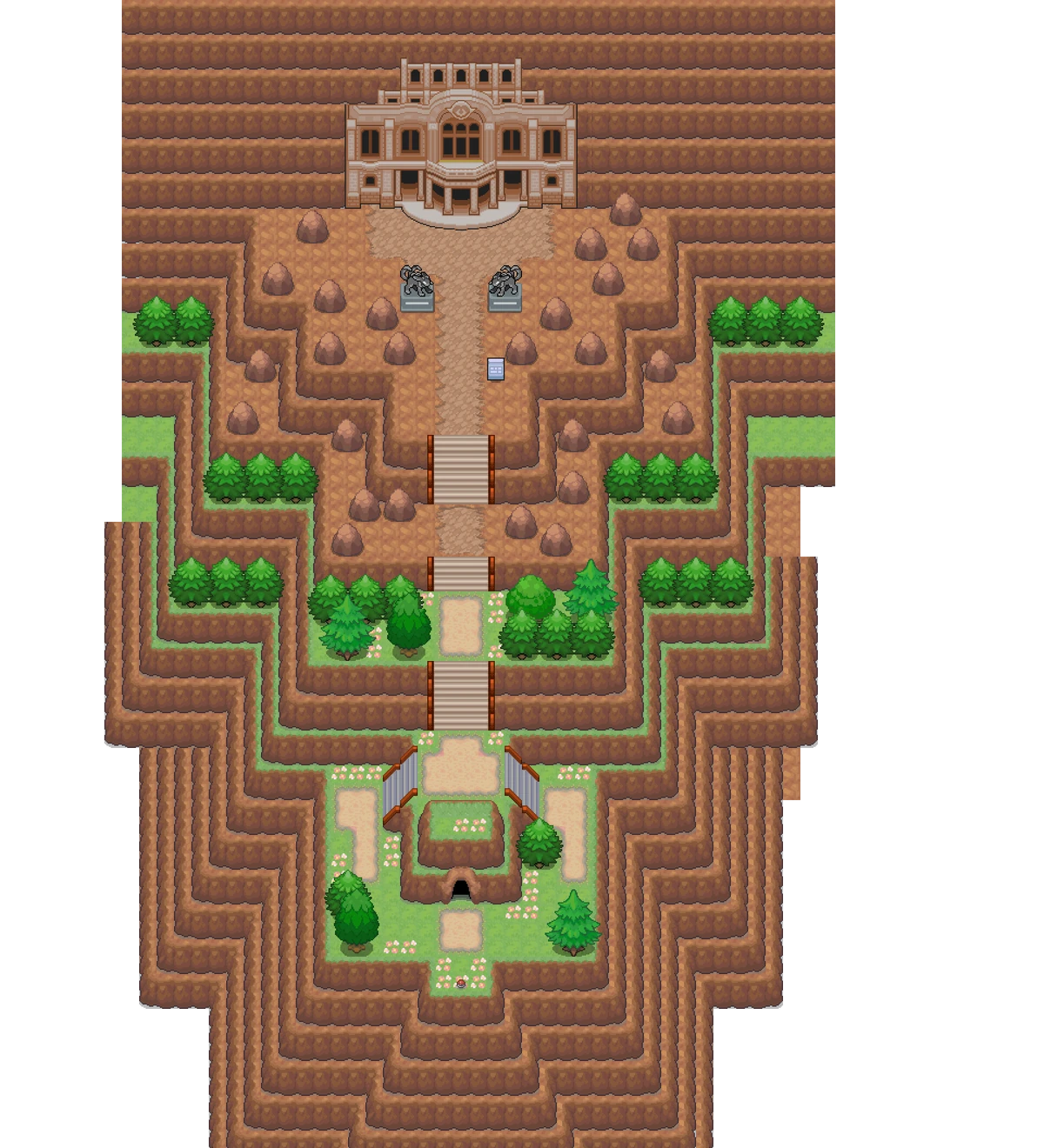Category:Landmarks | Pokémon Uranium Wiki | Fandom